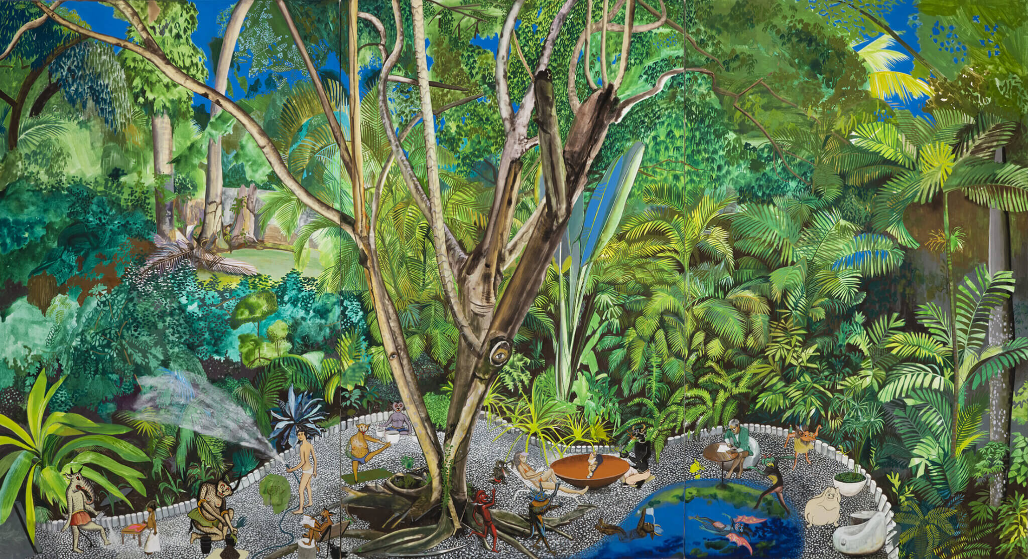 Hulda Guzmán | Artist at Alexander Berggruen