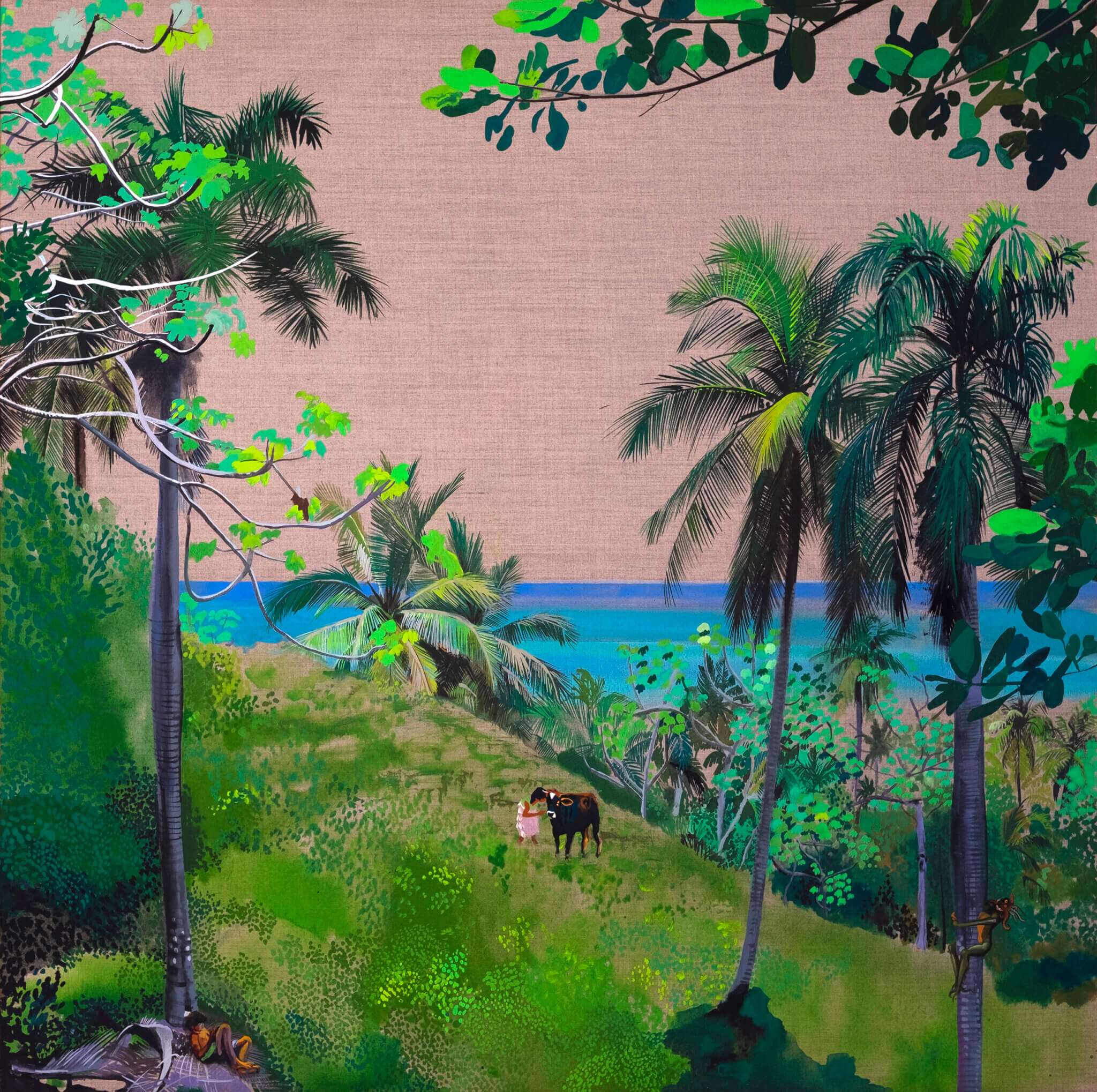 Hulda Guzmán | Artist at Alexander Berggruen