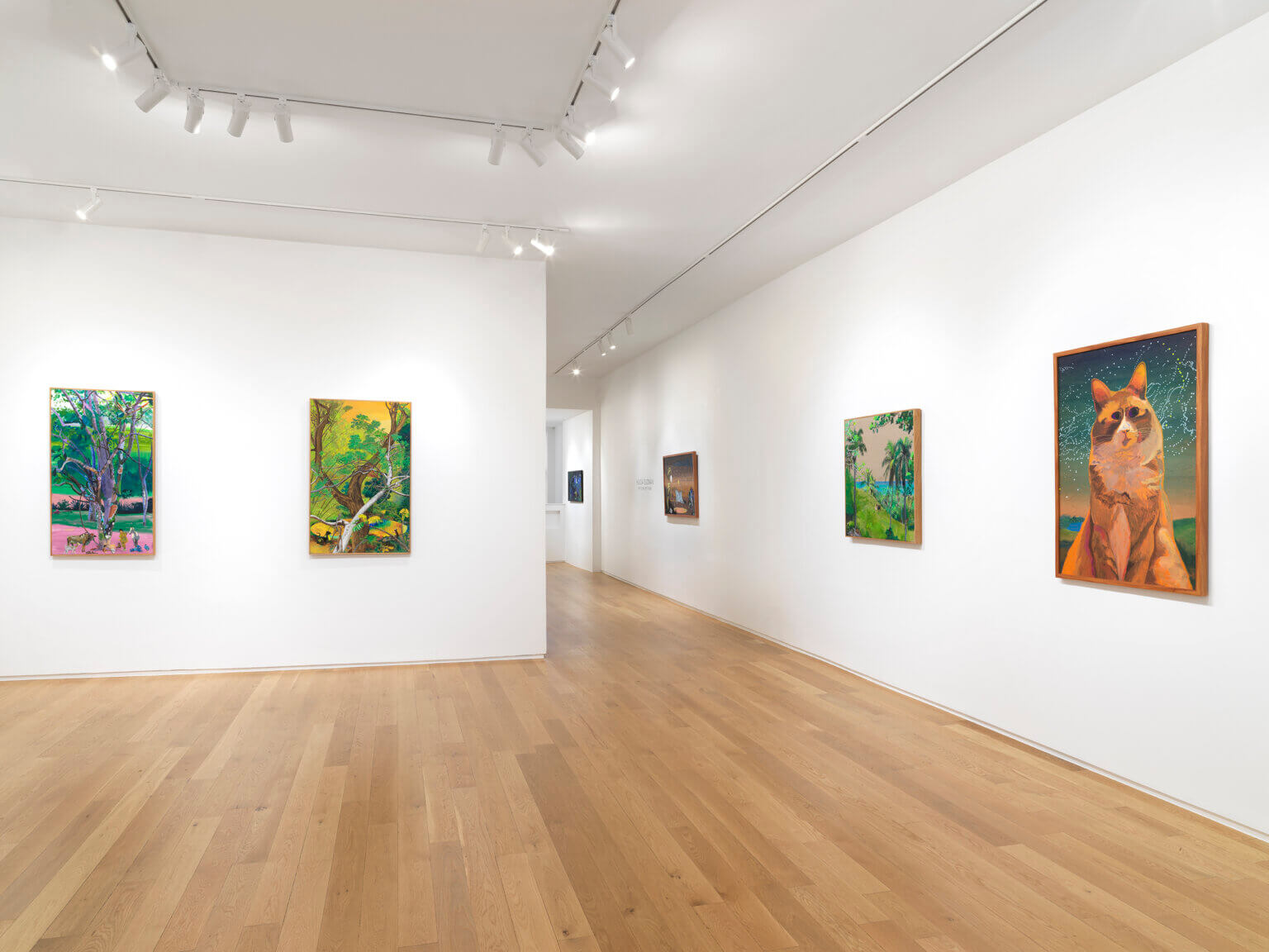 Hulda Guzmán | Artist at Alexander Berggruen