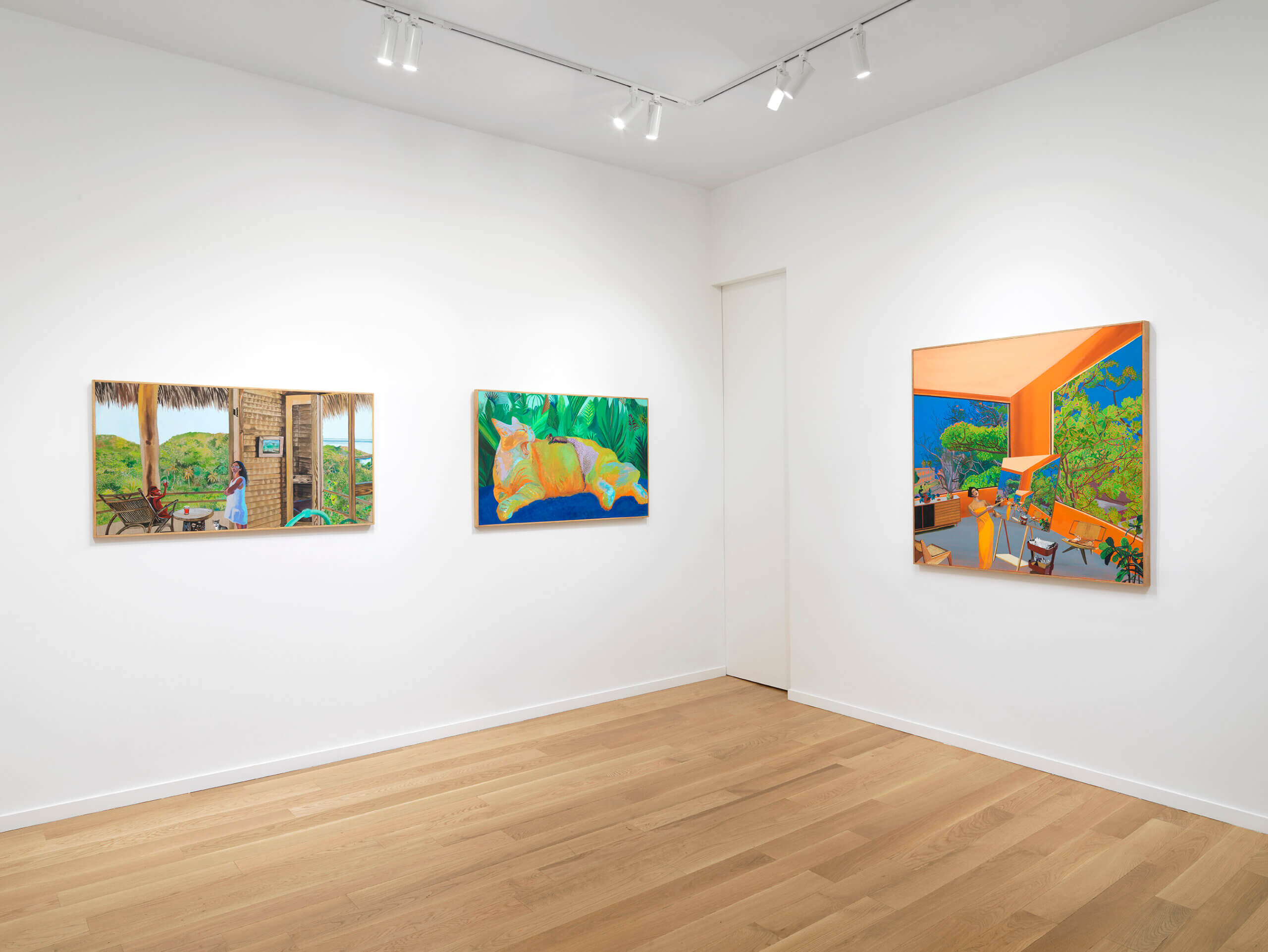 Hulda Guzmán: my flora, my fauna (October 23-December 21, 2020)