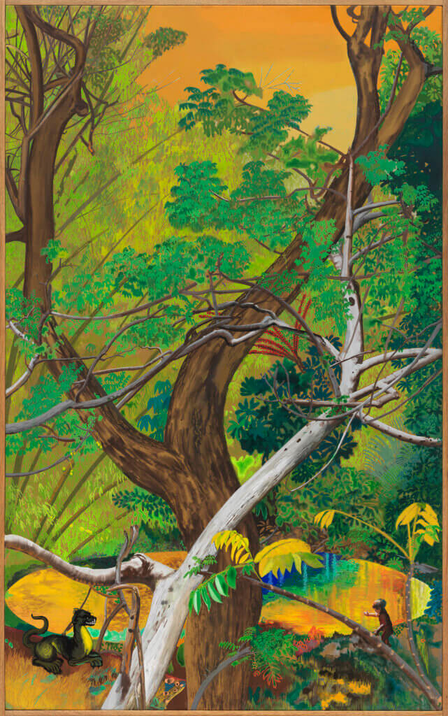 Hulda Guzmán | Artist at Alexander Berggruen