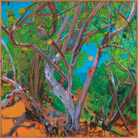 Hulda Guzmán | Artist at Alexander Berggruen
