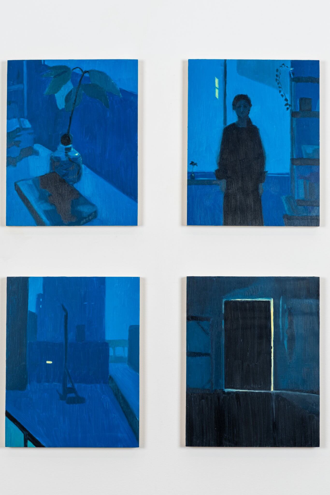 Yuri Yuan: River Flows in You (July 21-August 31, 2021)