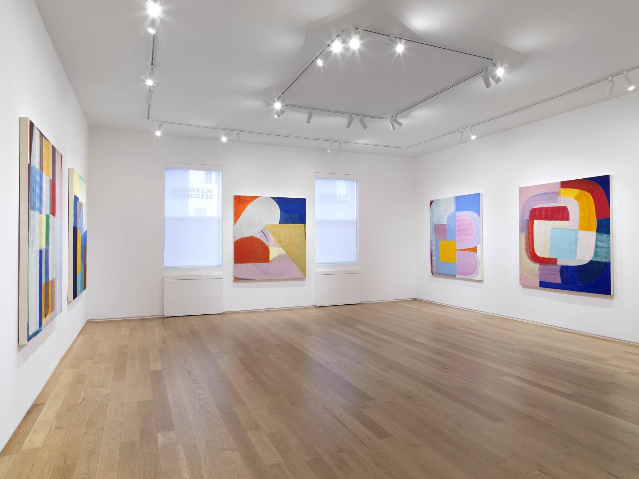 Anna Kunz: With Rays (October 20-November 20, 2021)