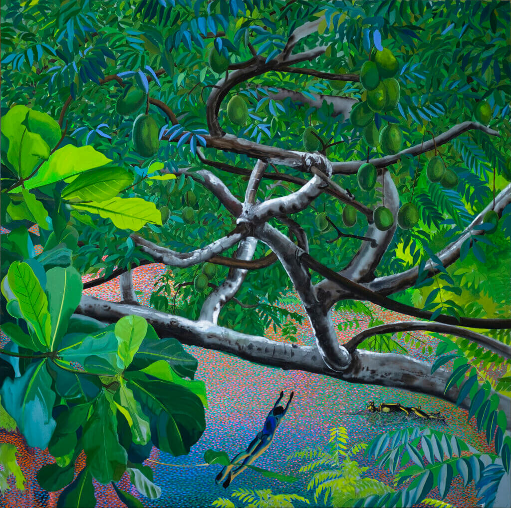 Hulda Guzmán | Artist at Alexander Berggruen