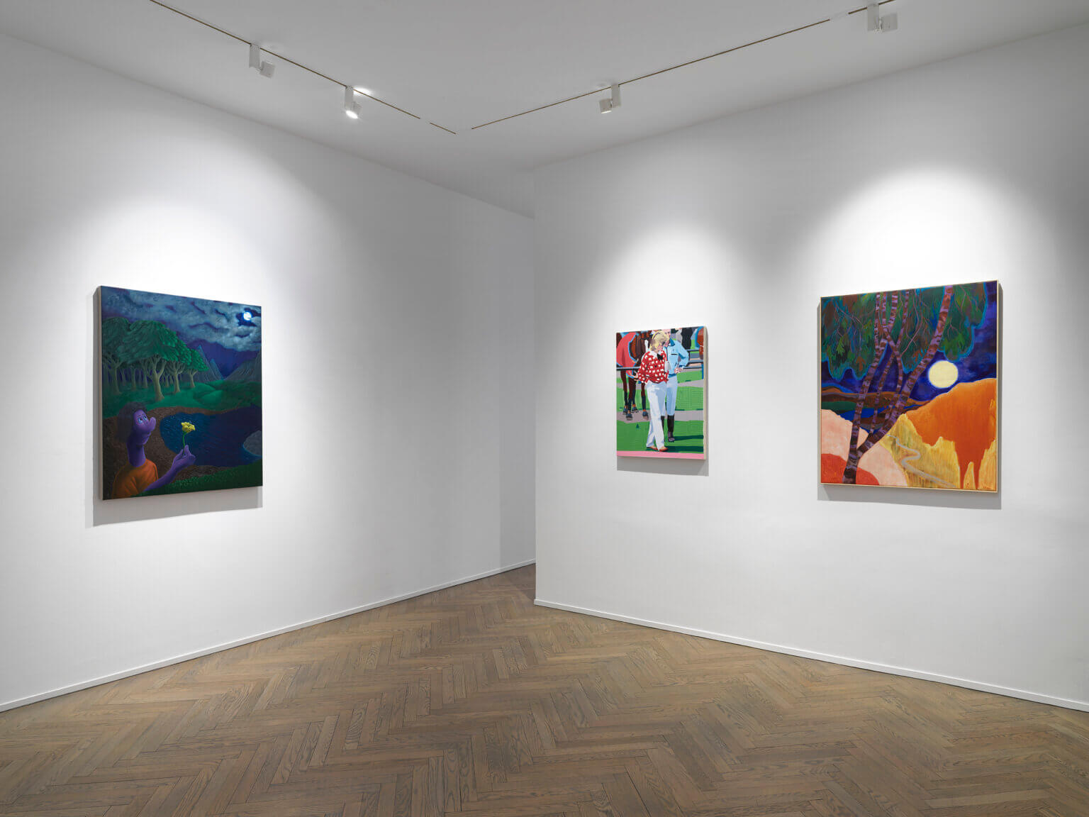 Freya Douglas-Morris | Artist at Alexander Berggruen