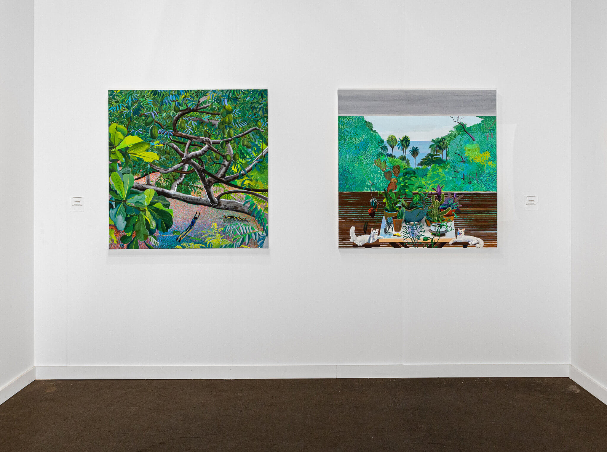 Hulda Guzmán | Artist at Alexander Berggruen