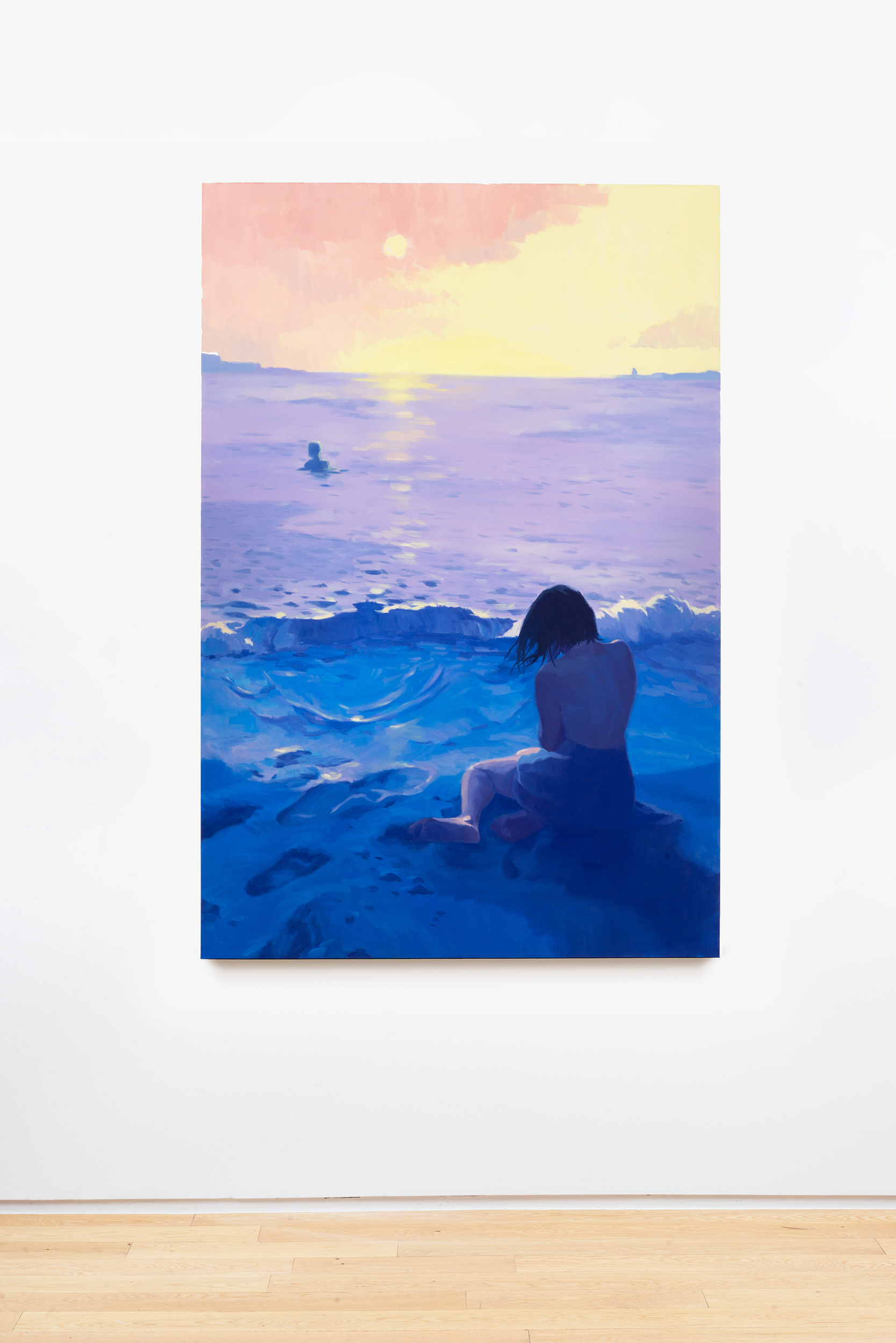 Yuri Yuan Discusses Her Solo Show Dark Dreams | Alexander Berggruen
