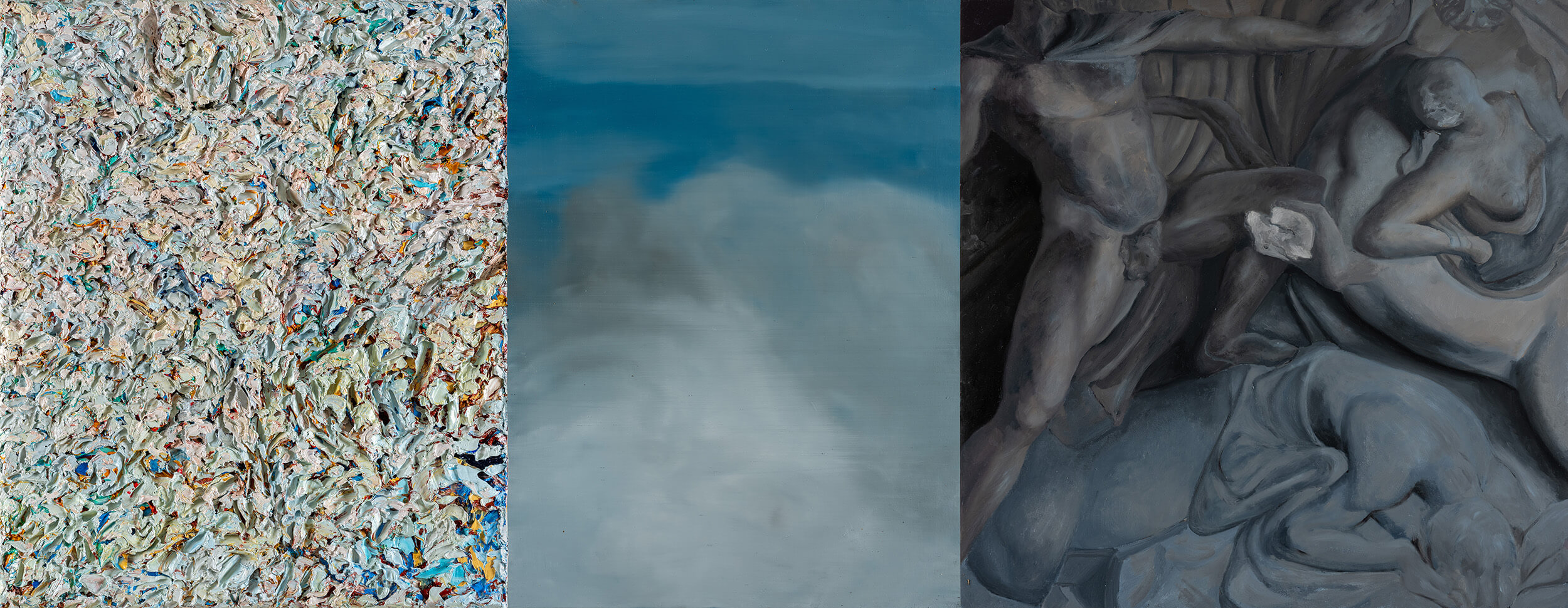 Gabriel Mills | Artist at Alexander Berggruen