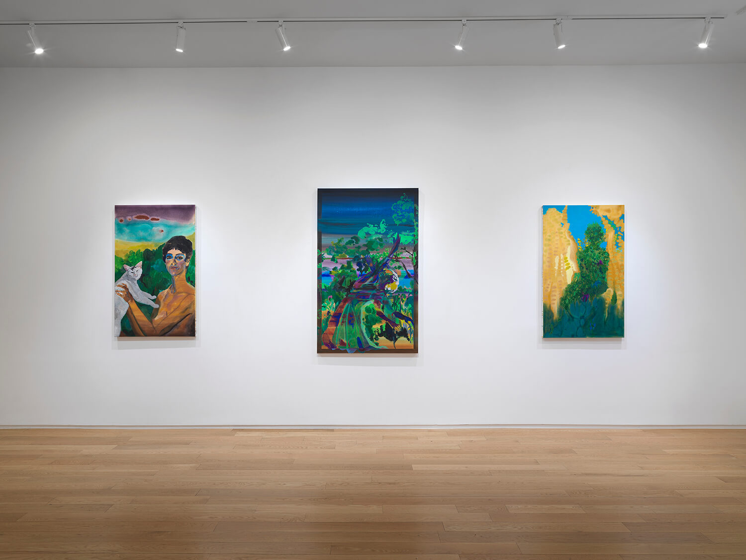 Hulda Guzmán: They come from water (May 24-July 5, 2023)