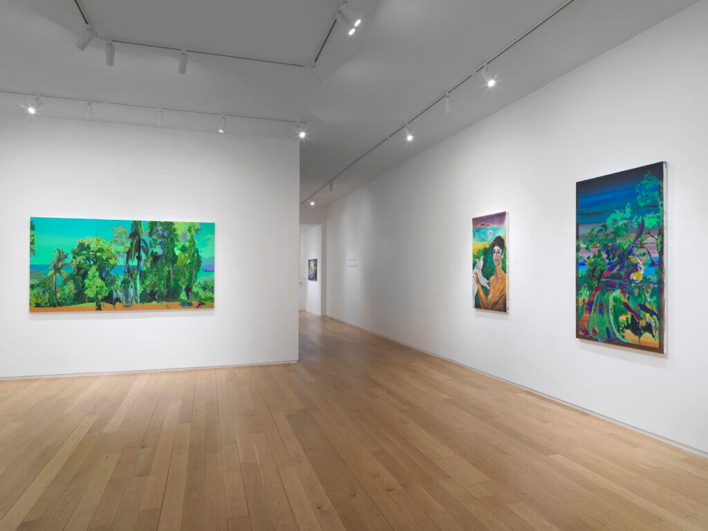 Hulda Guzmán: They come from water by Andrew Woolbright | Alexander ...