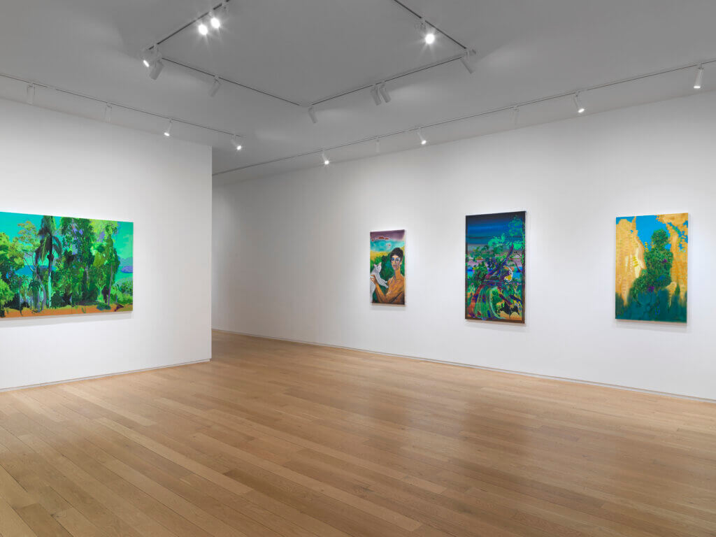 Hulda Guzmán | Artist at Alexander Berggruen