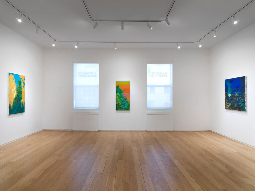 Hulda Guzmán: They come from water by Andrew Woolbright | Alexander ...