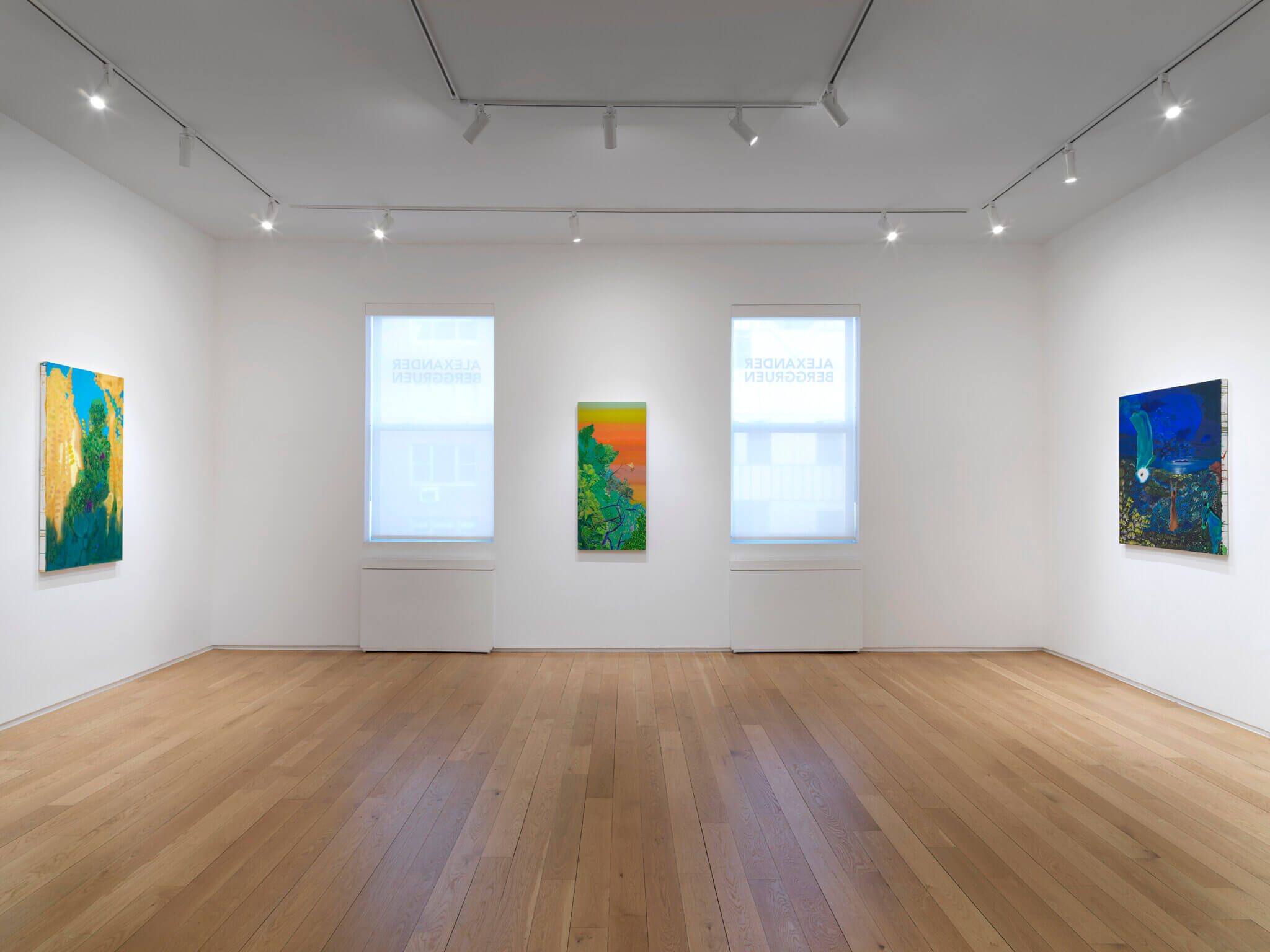 Hulda Guzmán: They come from water by Andrew Woolbright | Alexander ...