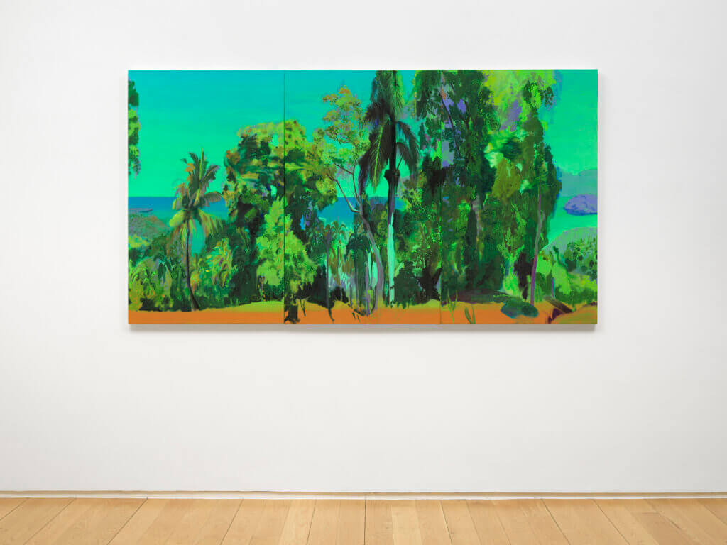 Hulda Guzmán | Artist at Alexander Berggruen