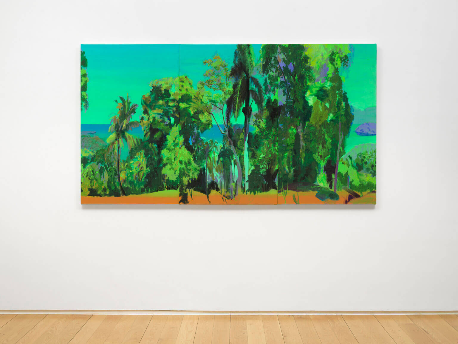 Hulda Guzmán | Artist at Alexander Berggruen
