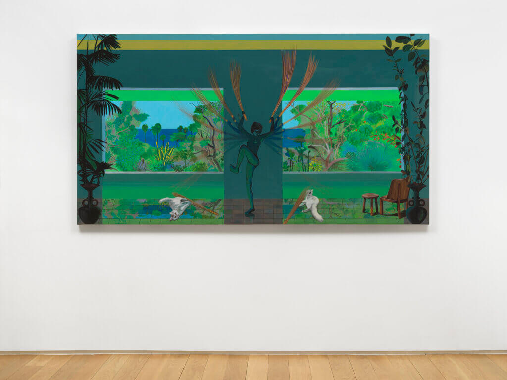 Hulda Guzmán: They come from water by Andrew Woolbright | Alexander ...