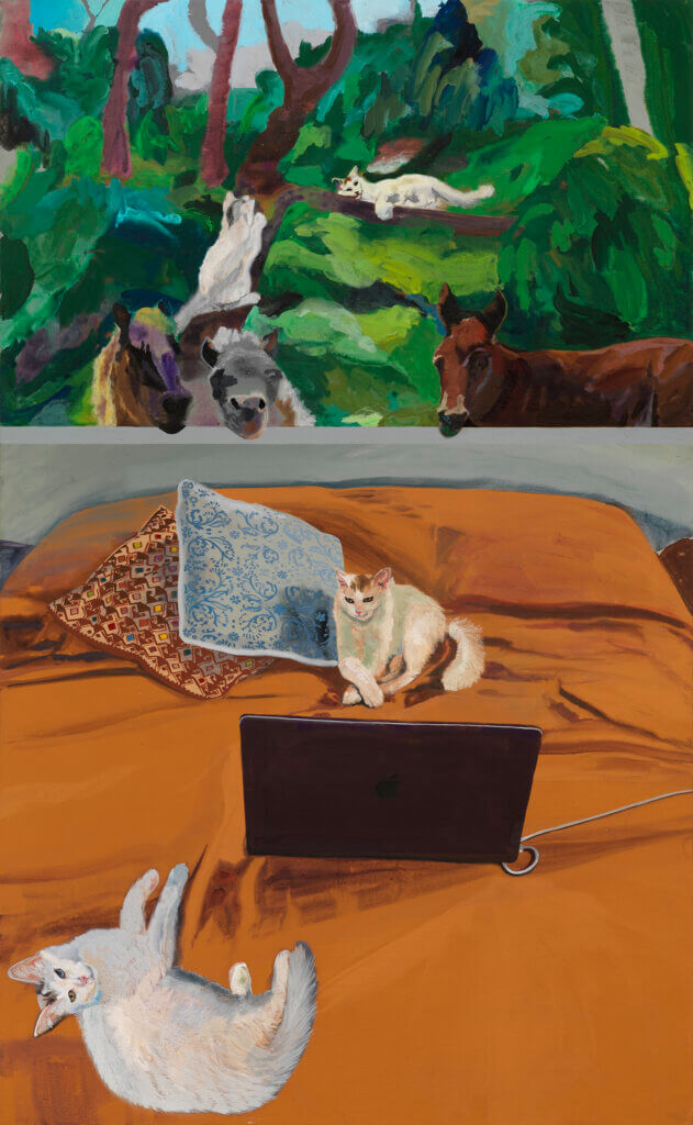 Hulda Guzmán: They come from water by Andrew Woolbright | Alexander ...