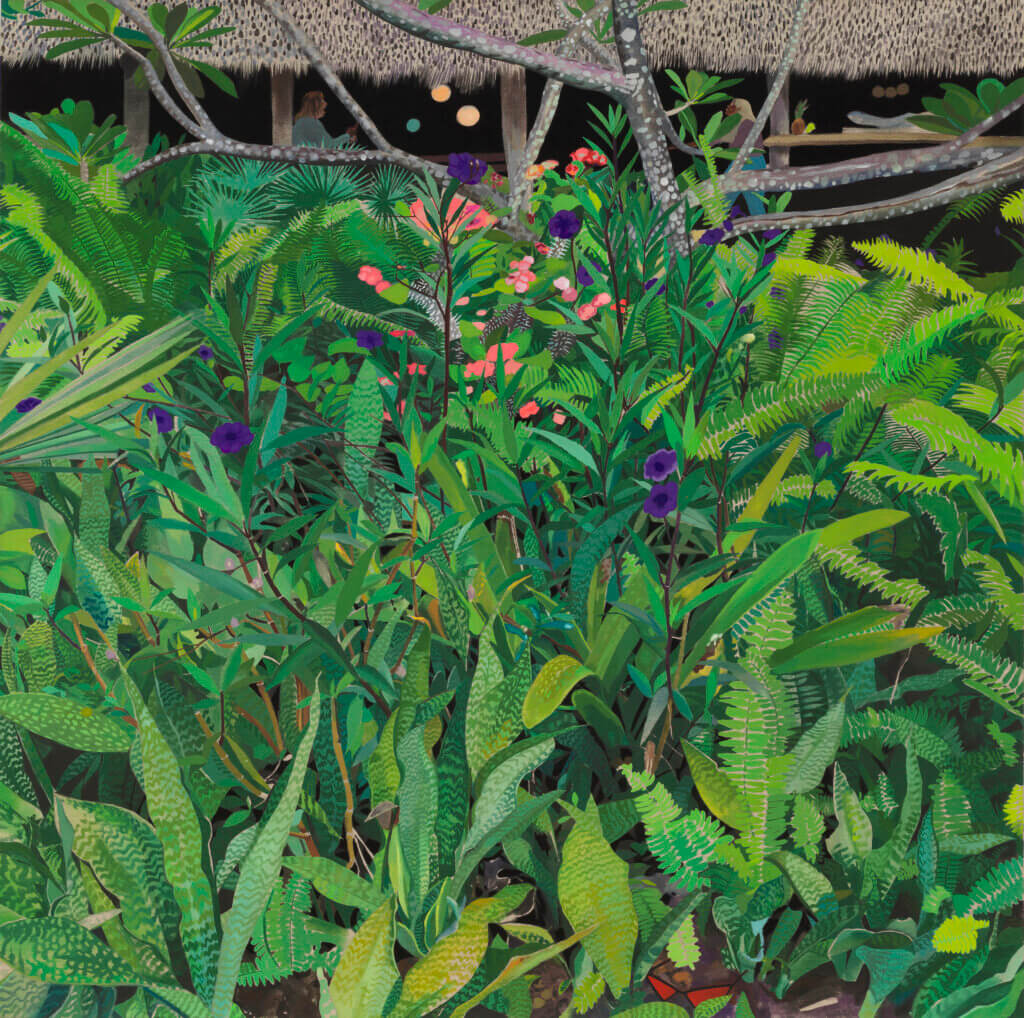 Hulda Guzmán: They come from water by Andrew Woolbright | Alexander ...