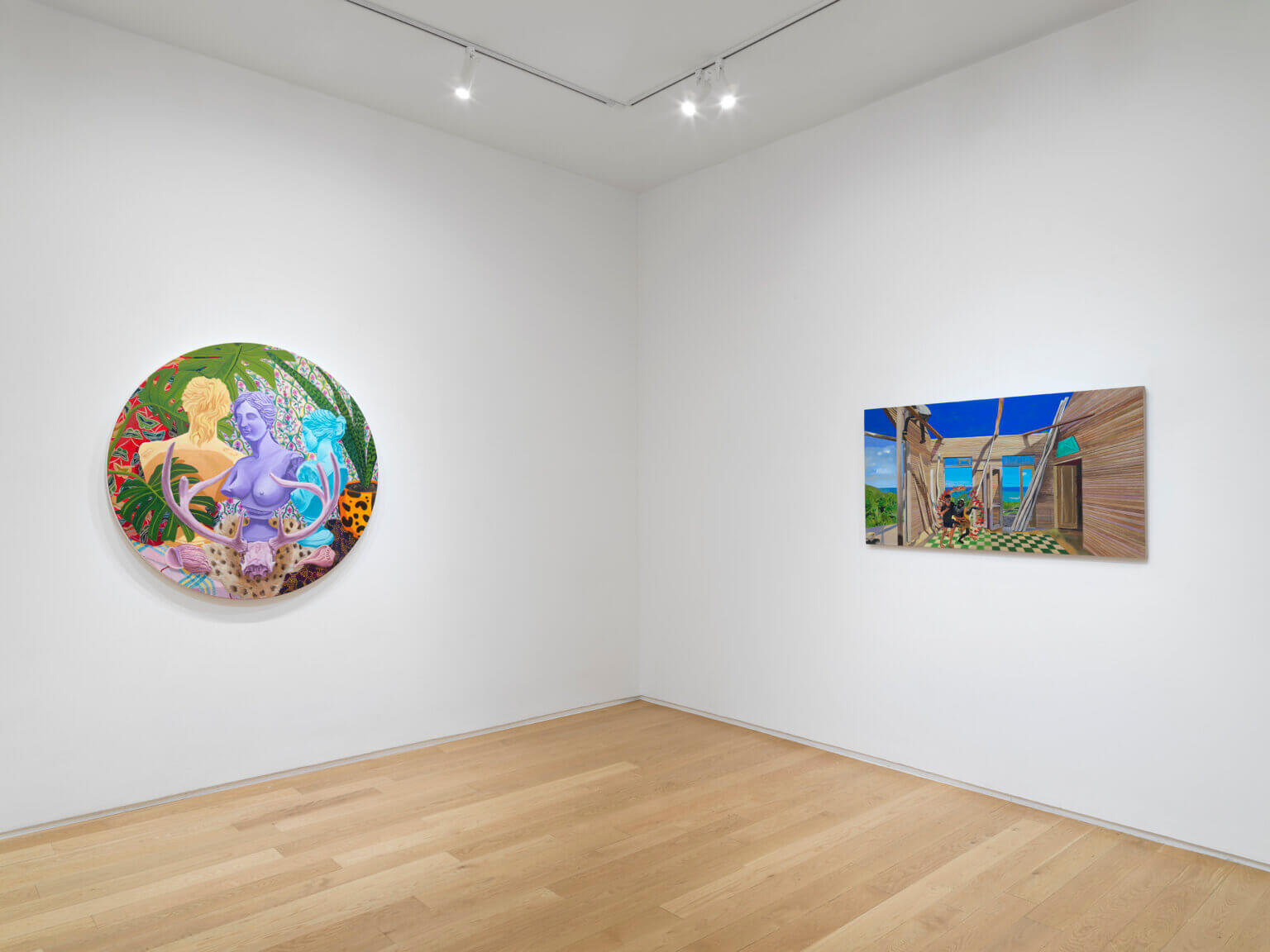 Hulda Guzmán | Artist at Alexander Berggruen