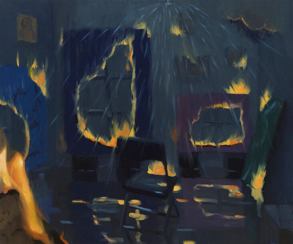 Yuri Yuan | Artist at Alexander Berggruen