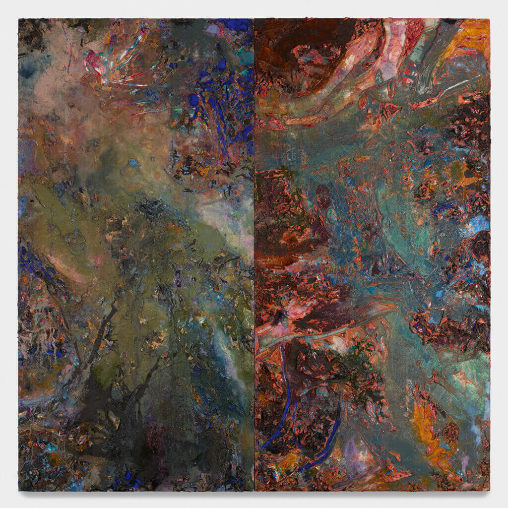 Gabriel Mills | Artist at Alexander Berggruen