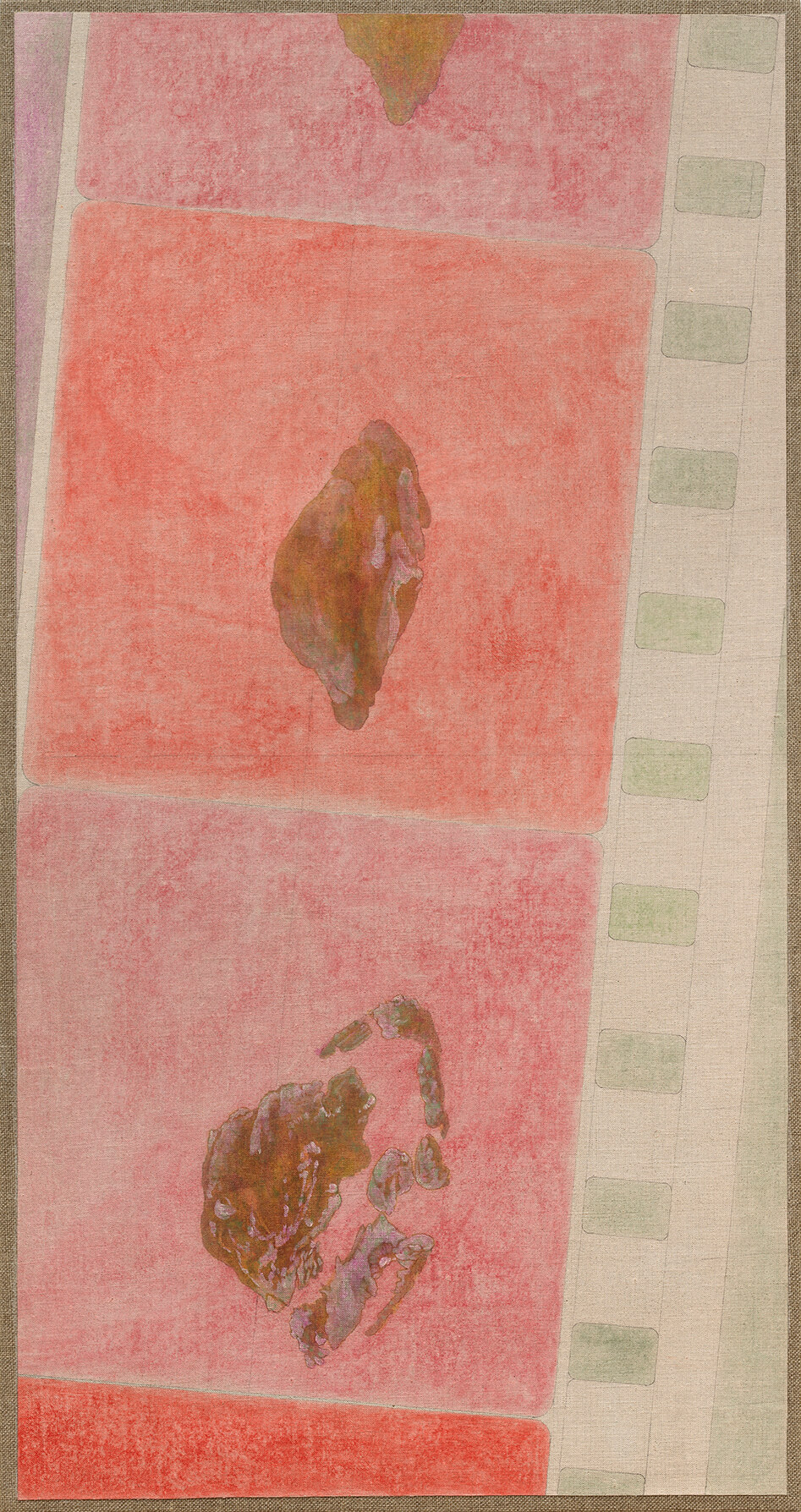 Temporalities of Variation by Yindi Chen | Alexander Berggruen