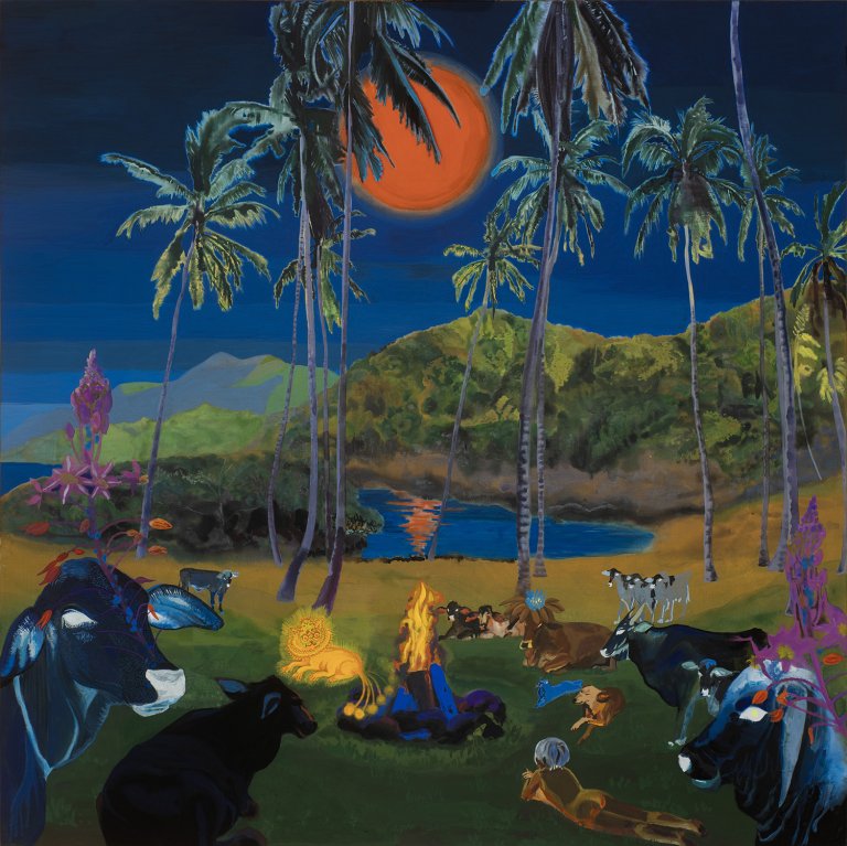 Hulda Guzmán | Artist at Alexander Berggruen