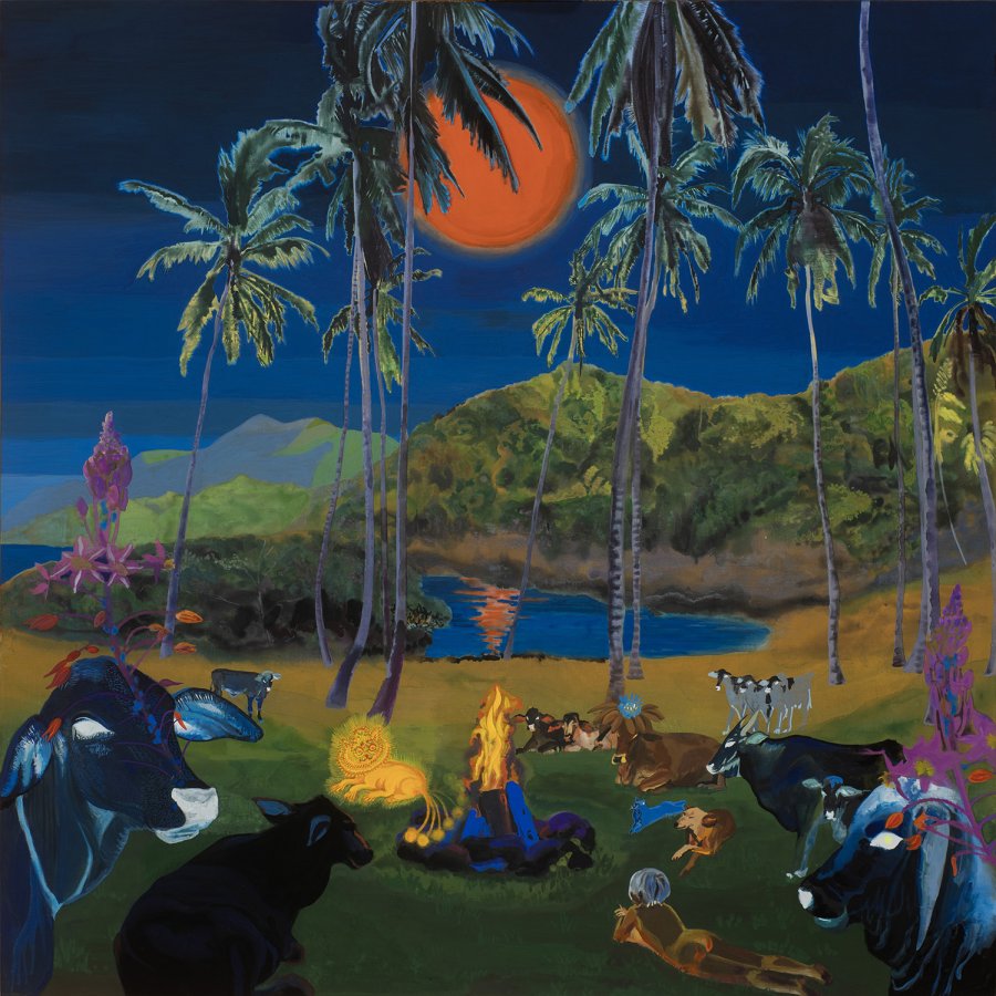 Hulda Guzmán | Artist at Alexander Berggruen