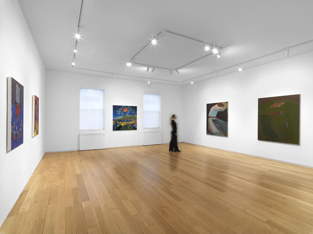 A Direct Response to Light: 21st Century Painting (March 5-April 9, 2025)