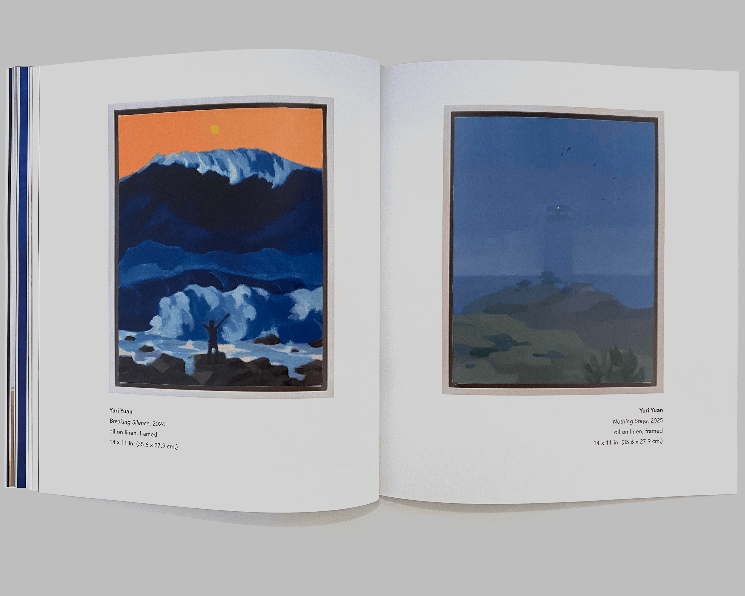 Yuri Yuan: Hide and Seek - Alexander Berggruen